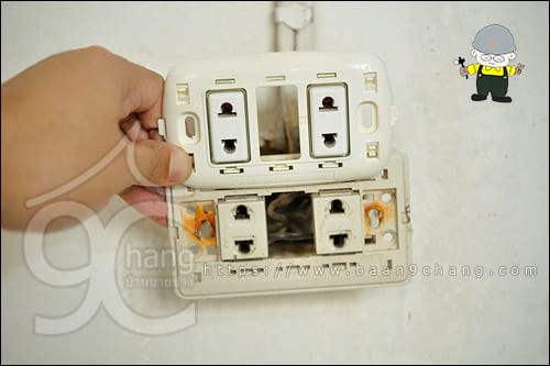 how-to-maintenance-electrical-sockets-baan9chang-09 | บ้านนายช่าง